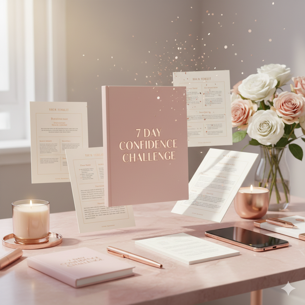 7-Day Confidence Challenge – Digital Systems Lab™