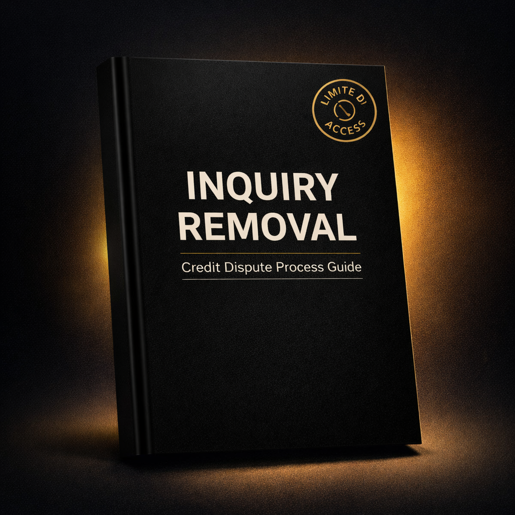 Inquiry Removal Guide | Dispute Credit Inquiries – Digital Systems Lab™